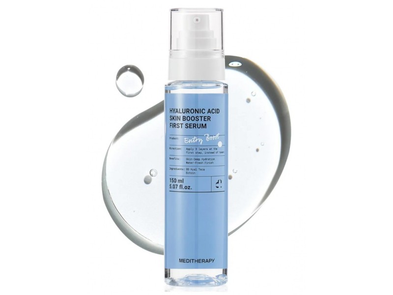 MEDITHERAPY Hyaluronic Acid Booster Serum 150ml *NOVO*