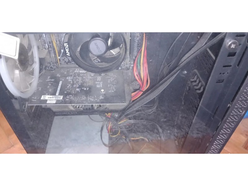 Na Prodaju racunar + gratis monitor fullhd 60hz