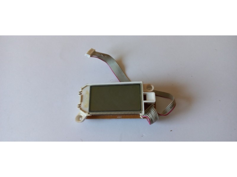 Radio sa CD display modul 1