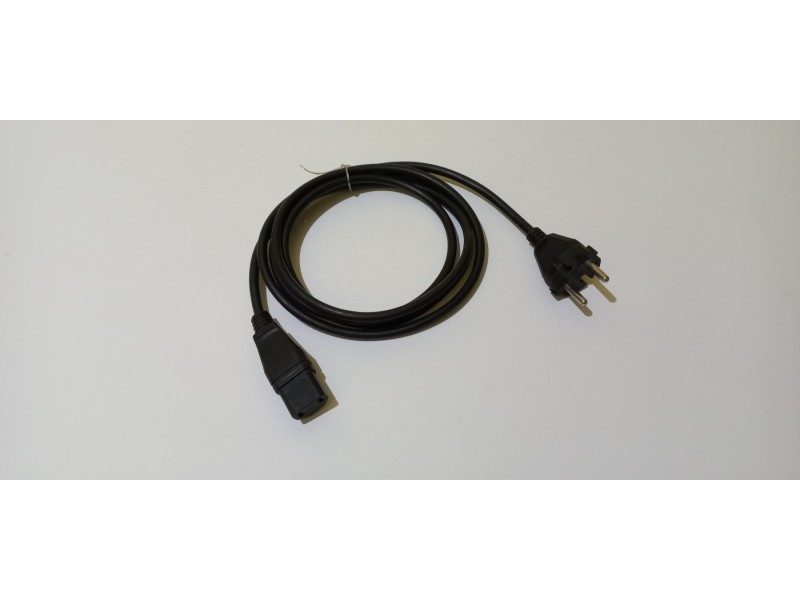 Pojačalo, risiver napojni kabl 230V 2 pin 2 m. Pioneer