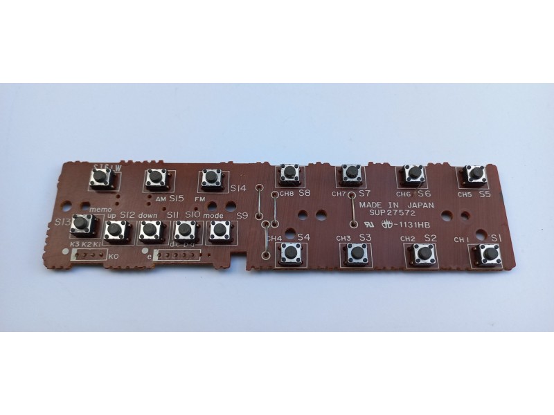 LOT! Tasteri modul SUP 27572