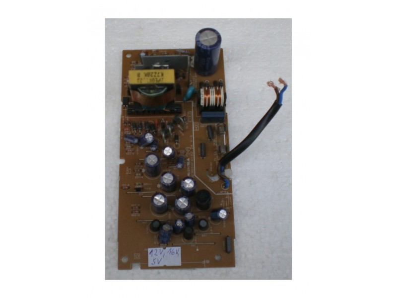 Napajanje 5V, 12V, 16V modul