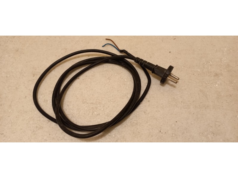 Napojni kabl 230V 2 metra
