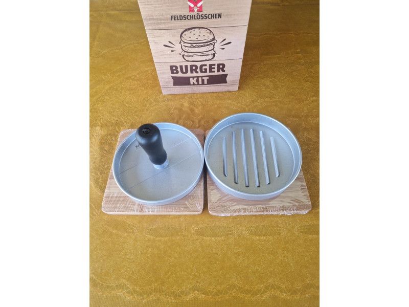 BURGER KIT