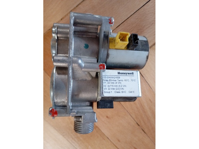 Honeywell plinski ventil CE-0063BQ1829
