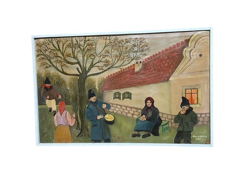 Jelena Kolarski - Seoski dobosar - velika naiva iz 1981