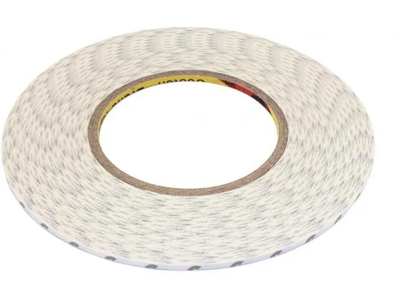 3M Dupla traka 6 mm bela