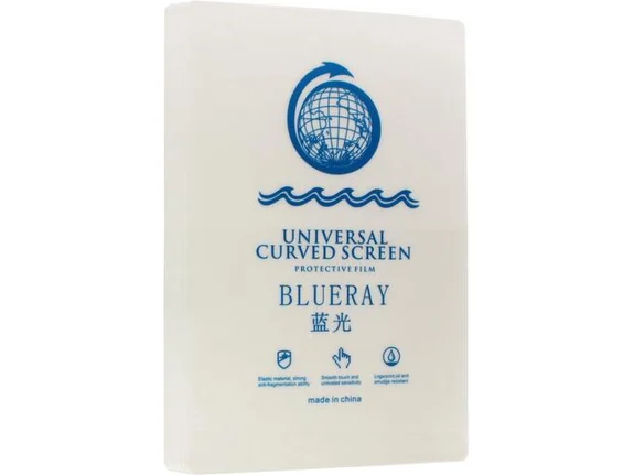 Prednja anti-blue folija za mašinu za sečenje 180 x 120 mm 50 kom