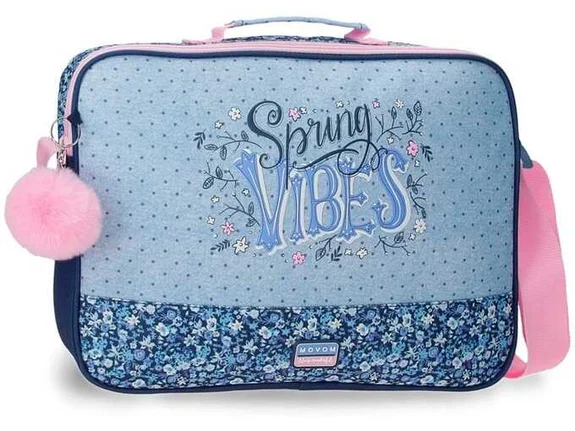 Movom Torba za školu Spring Vibes