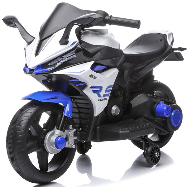 Motor na akumulator plavi 154