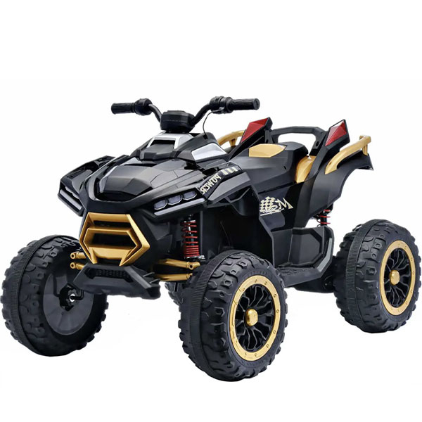 Motor na akumulator Kvad crni 153