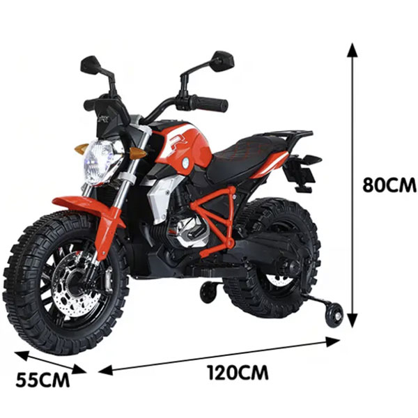 Motor na akumulator plavi 152