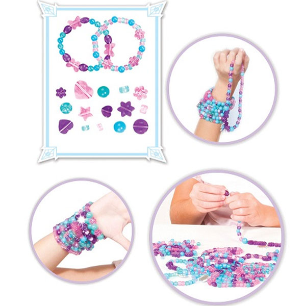 Kreativni set nakit Frozen DEDE 036602