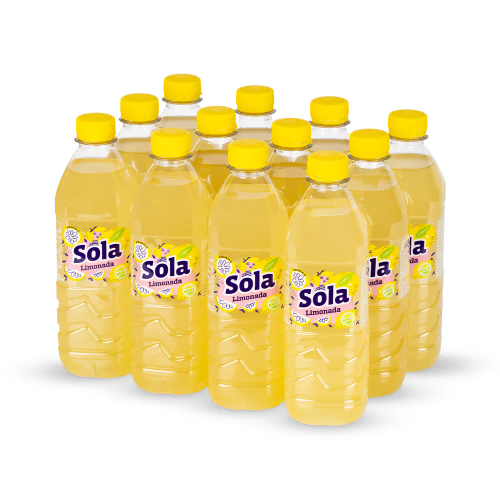 SOLA LIMUNADA 0.5L PVC, 12 kom