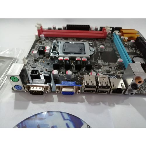 Maticna Ploca * GMB 1156 H55-Y,DDR3 Gigabit Intel H55