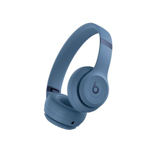 Beats bežične slušalice Solo 4 State Blue