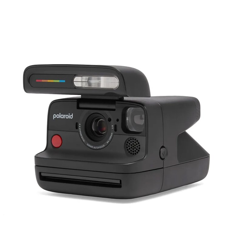 Polaroid Flip Instant Camera (Black)