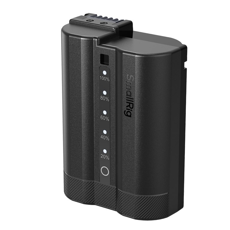 SmallRig 5299 USB-C Camera Battery with Power Display for Nikon EN-EL15c