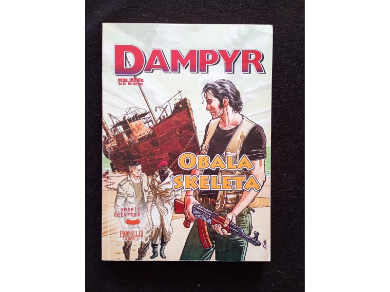 Dampyr VČ broj 6