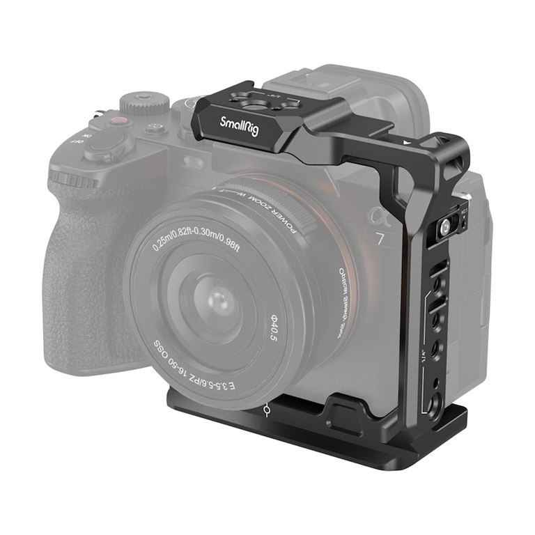 SmallRig 3639 Half Cage For Sony A7IV/ A7SIII/ A7RIV/ A7RV/ A1
