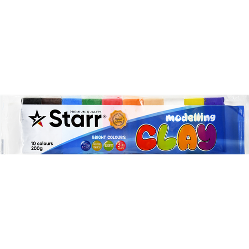 Plastelin Starr 1/10 200 g 70/kut