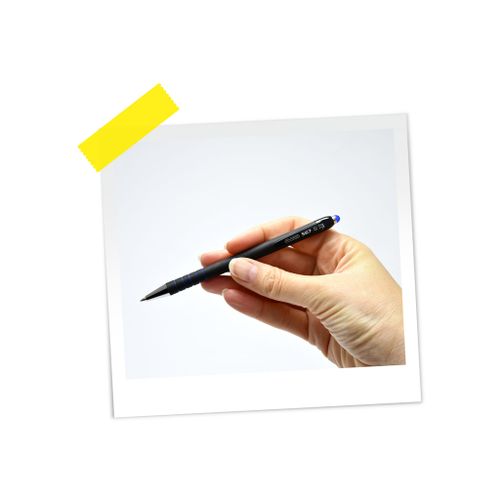 Aihao hemijska olovka AH 567 plava