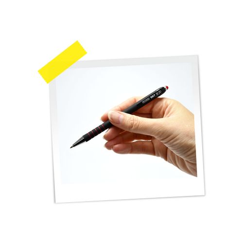 Aihao hemijska olovka AH 567 crvena