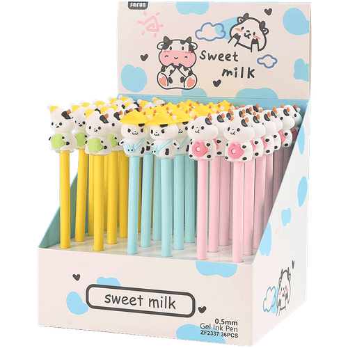 Olovka piši-briši ZF2337-2 Sweet Milk 1/36 WY