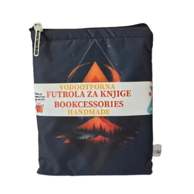 Futrola za knjige - Kompas, vodootporna