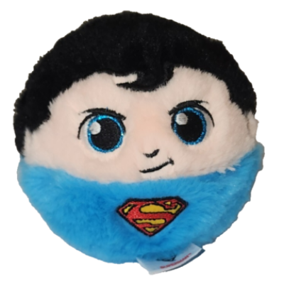 Plišana loptica - DC Comics, Superman