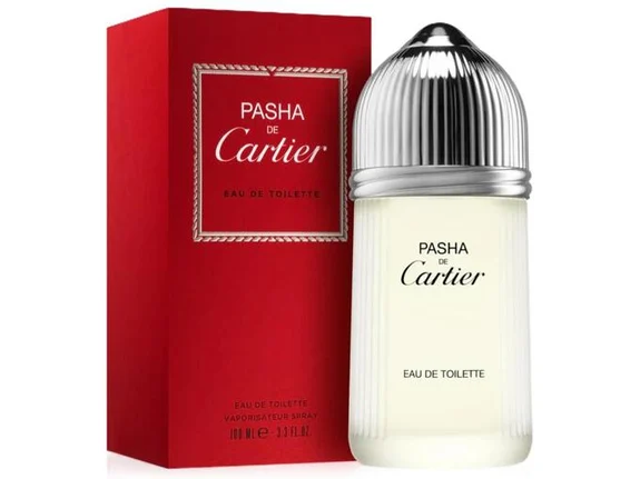 Cartier Pasha EDT 100ml