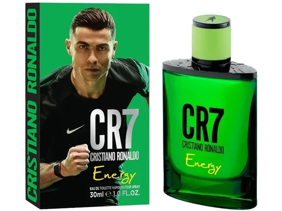 Cristiano Ronaldo CR7 Energy EDT 30ml