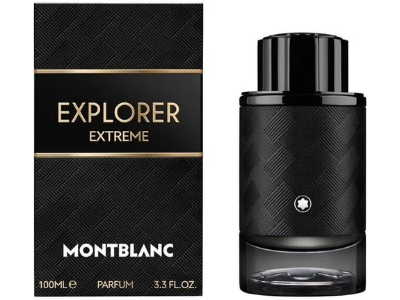 Montblanc Explorer Extreme Eau de Parfum 100ml