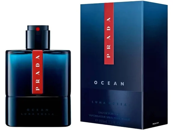 Prada Luna Rossa Ocean EDT 100ml