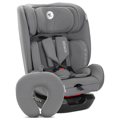 Lorelli auto sediste Voyager i-size  (40-150cm) -  Grey + jastuk za putovanje