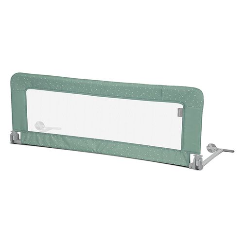 Lorelli zastitna ogradica za krevetac - Green 127cm