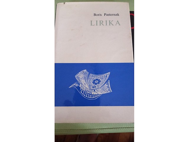LIRIKA. Boris Pasternak