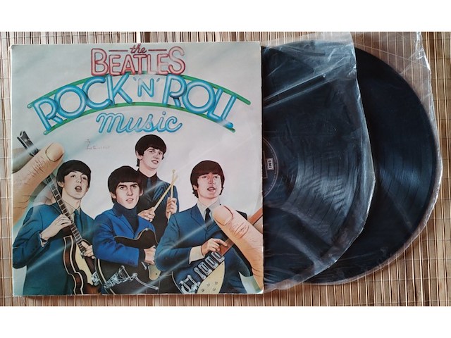 The Beatles – Rock `N` Roll Music