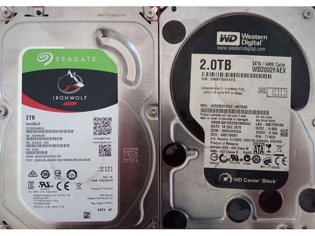 Polovni HDD