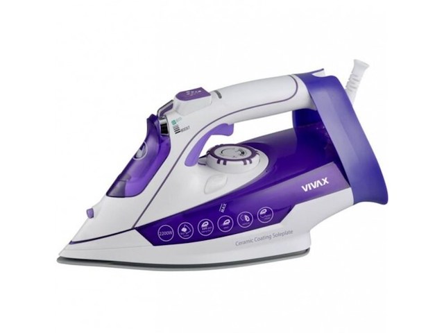 VIVAX HOME IR-2202 CP Pegla