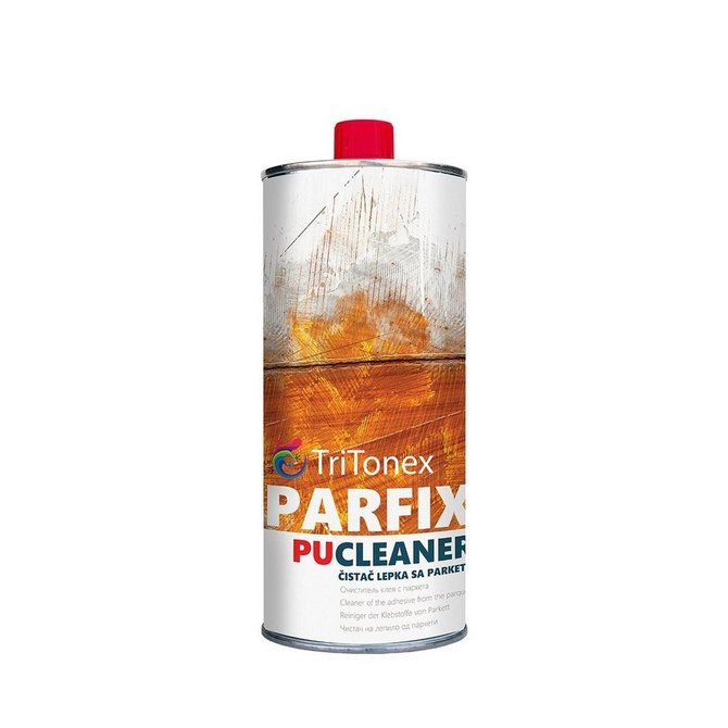 TRITONEX parfix Pu Cleaner čistač lepka sa parketa 0.9l