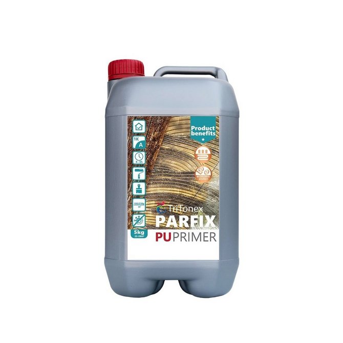 PARFIX poliuretanski prajmer za parket i košuljice 5kg