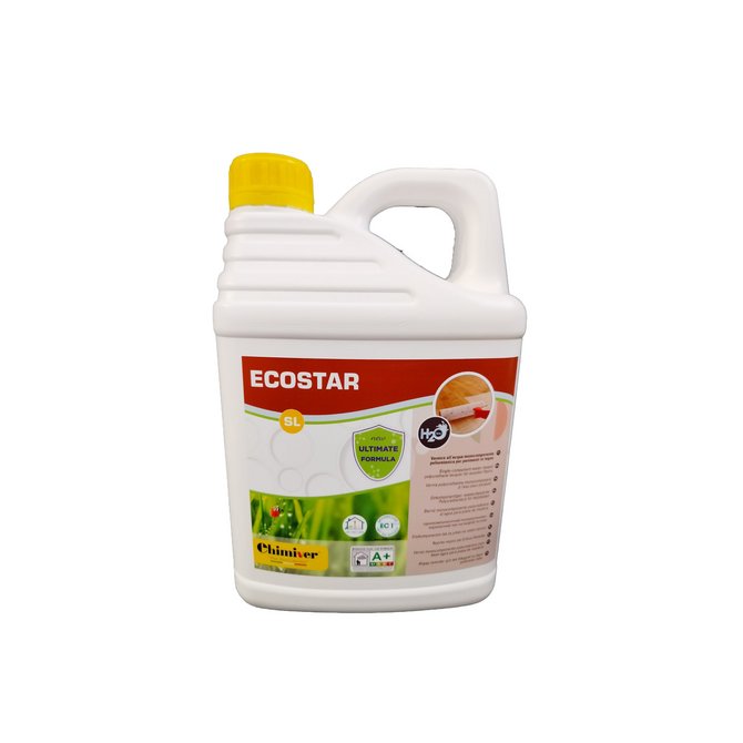 ECOSTAR poliuretanski lak na vodenoj bazi 1K SL 5l