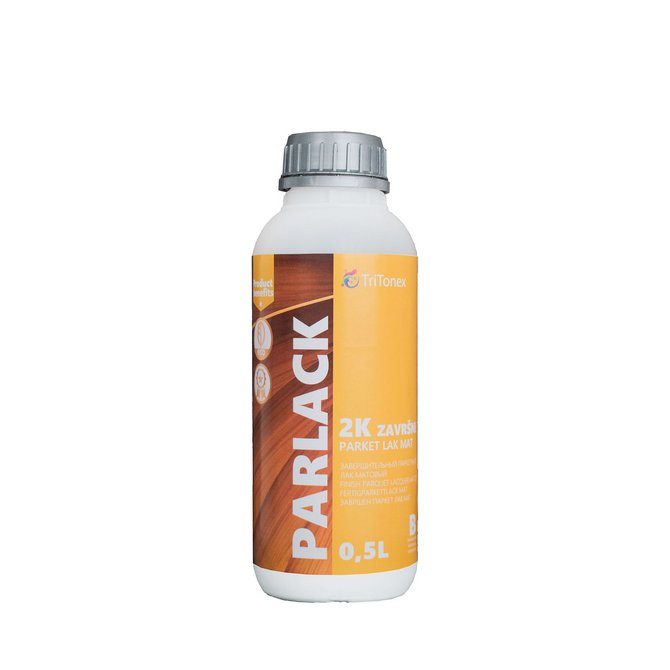 TRITONEX parlack 2K završni parket lak B mat