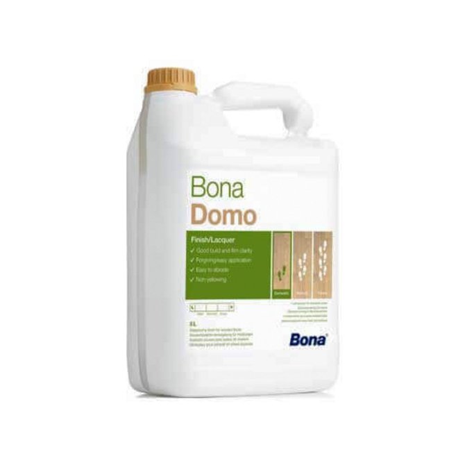 BONA završni lak domo 5l mat