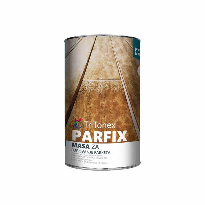 TRITONEX masa za fugovanje parketa 4kg