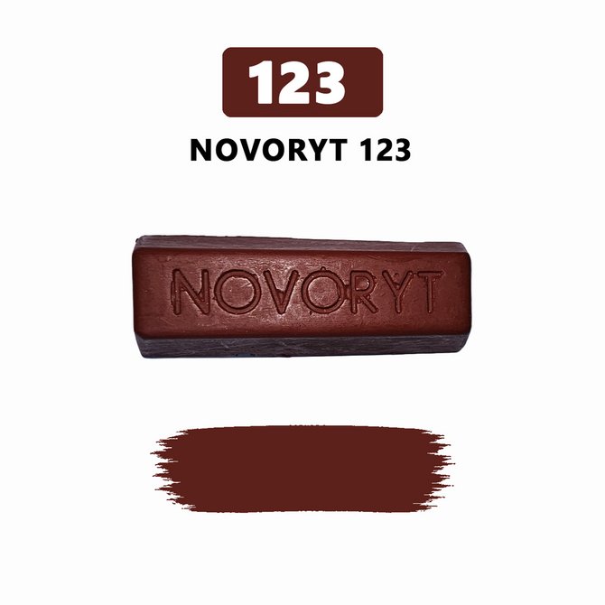 NOVORYT kit za topljenje makore 123