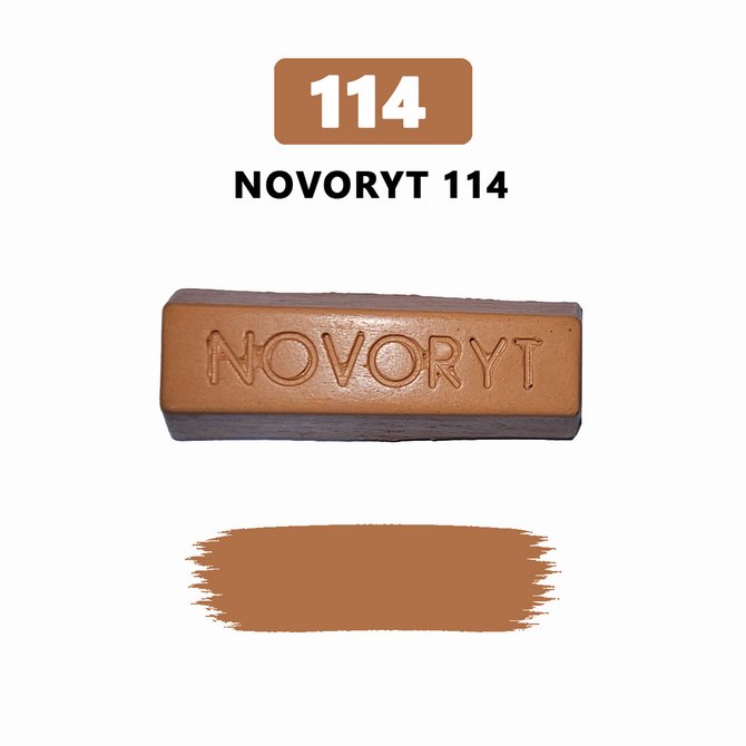 NOVORYT kit za topljenje svetla trešnja 114