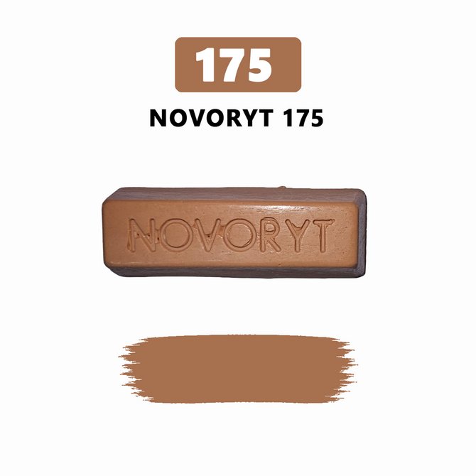 NOVORYT kit za topljenje parena bukva svetla 175