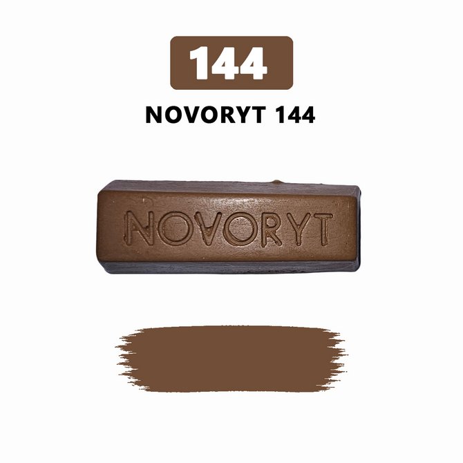 NOVORYT kit za topljenje maslinasti hrast 144